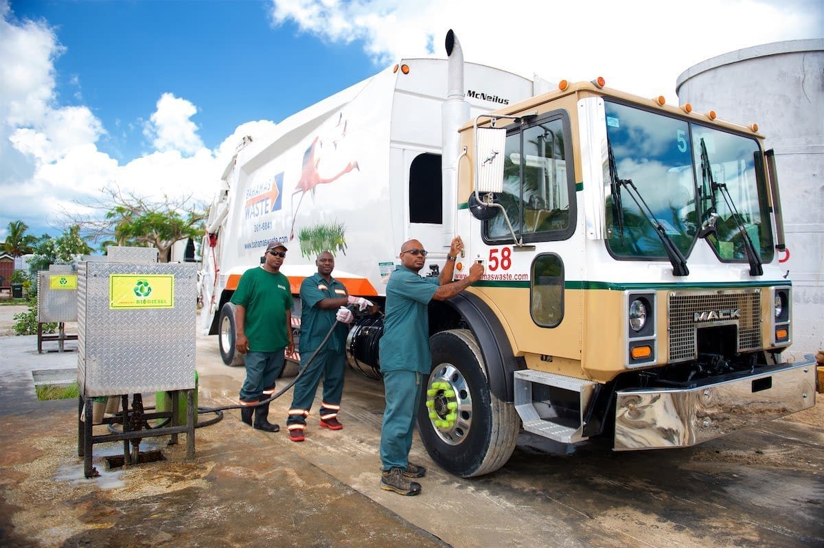 Services | Bahamas Waste